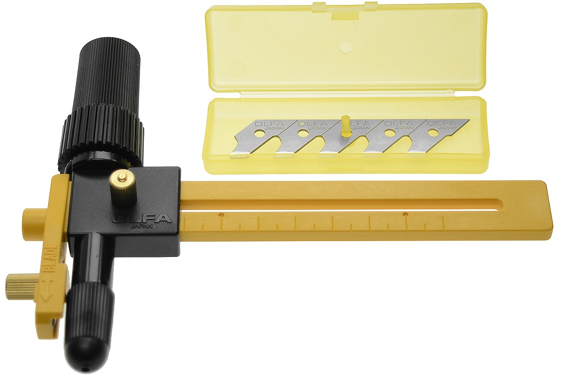 Olfa CMP-1 DX - Snijmatpunt.nl